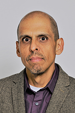 Ramon Vasquez | Department of Curriculum and Instruction